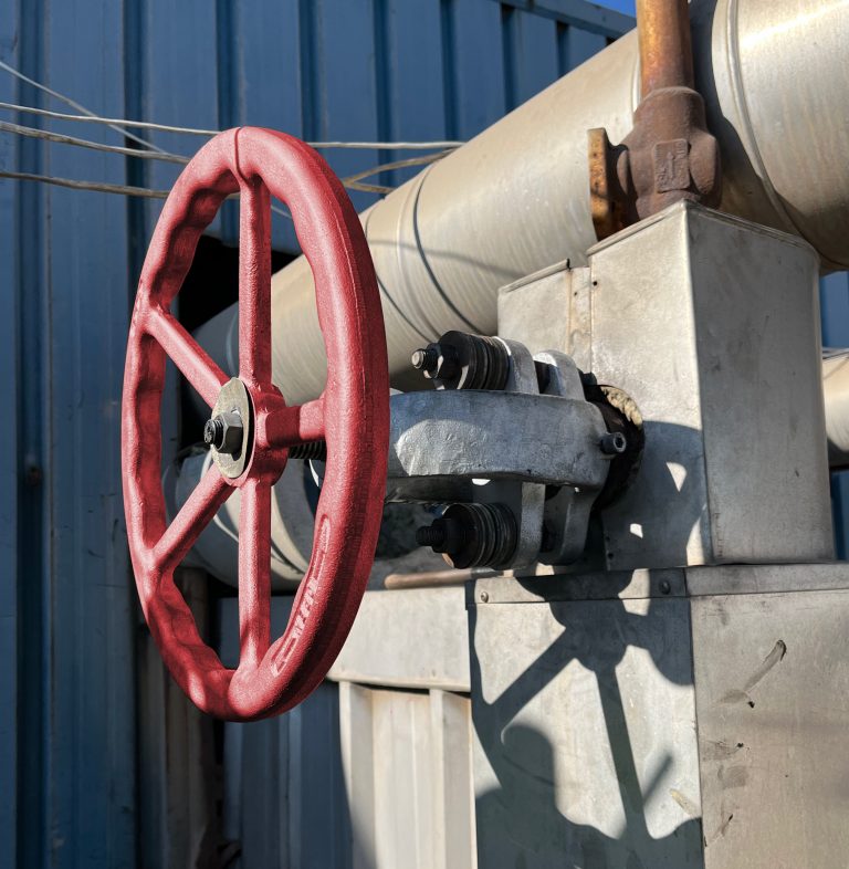 Mantenimiento de válvulas manuales industriales – REYCO