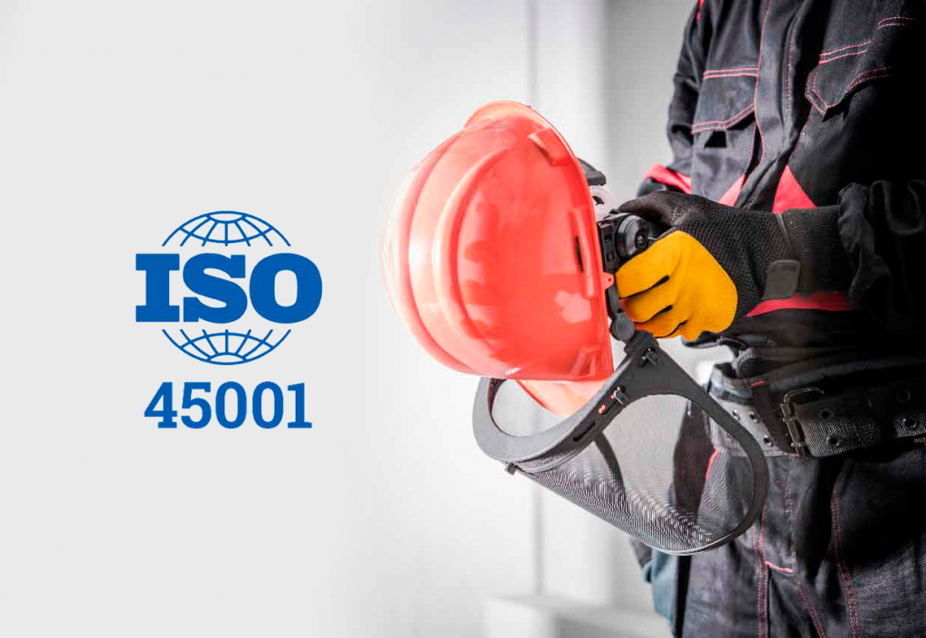 ISO 45001, seguridad y salud en el trabajo – REYCO